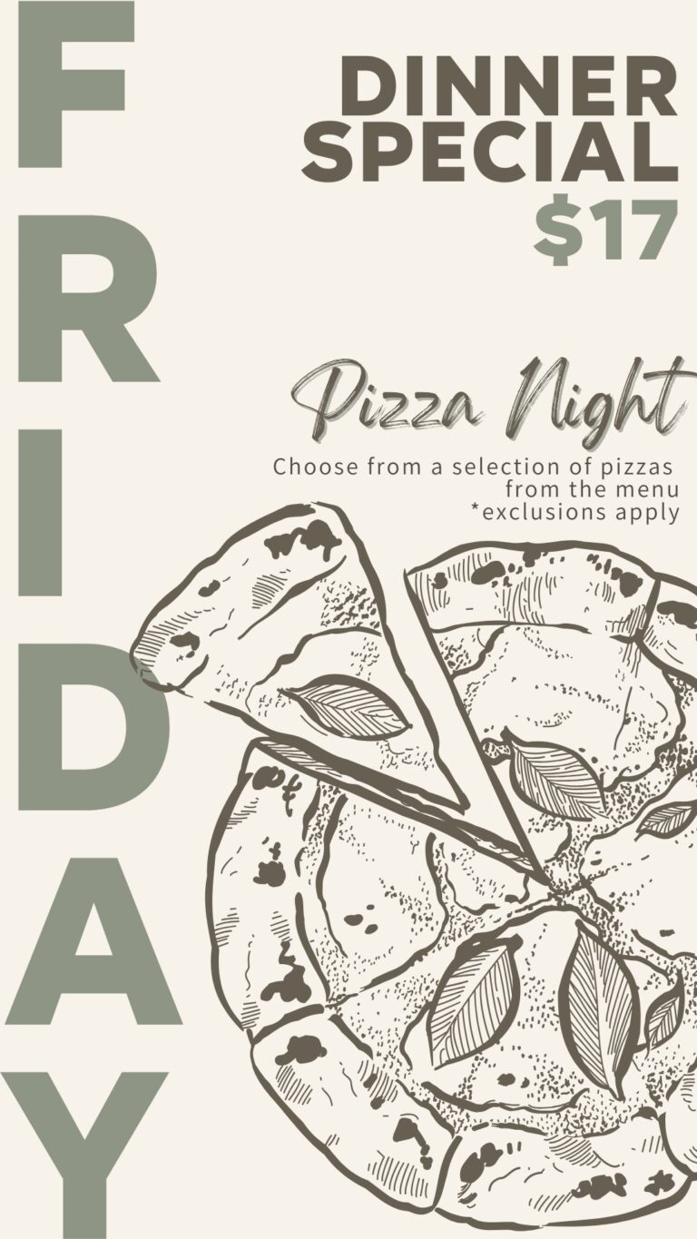 EAT & DRINK - Tahmoor Inn