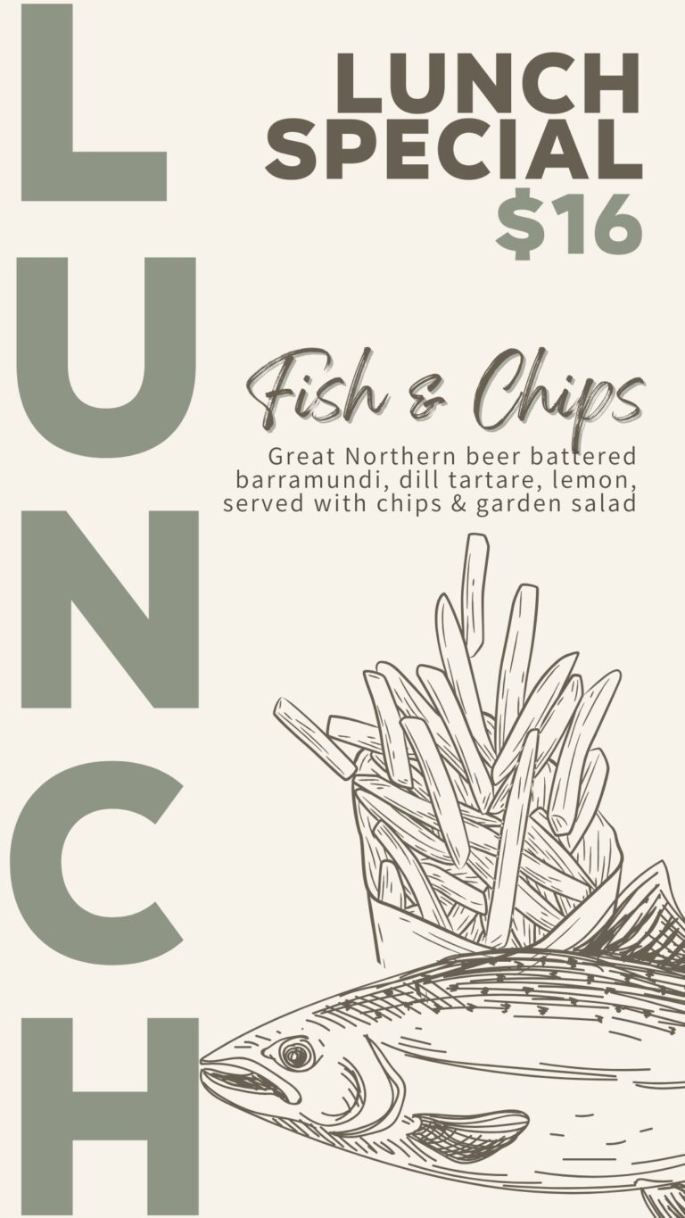 EAT & DRINK - Tahmoor Inn