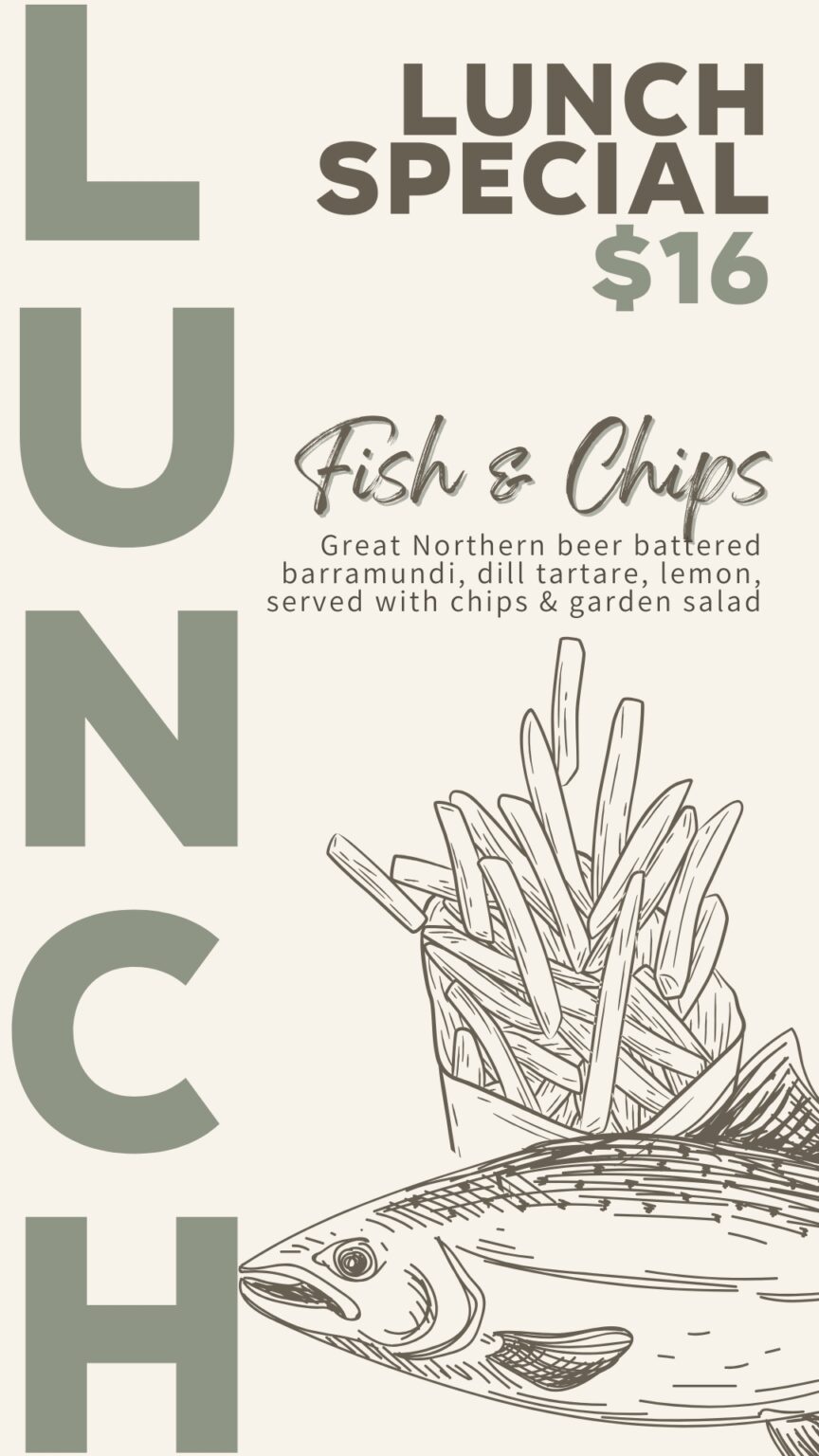 EAT & DRINK - Tahmoor Inn